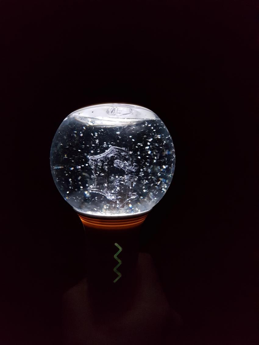 [여자친구] 공식응원봉 유슬봉 후기.jpg : MLBPARK