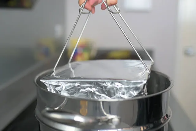 Steamed Fruit Cake - Lisa's Lemony Kitchen