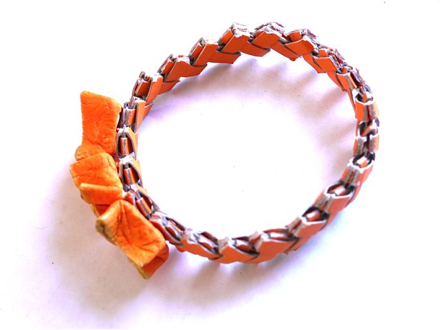 michele made me: Series 4 - The Candy Wrapper Chain #4