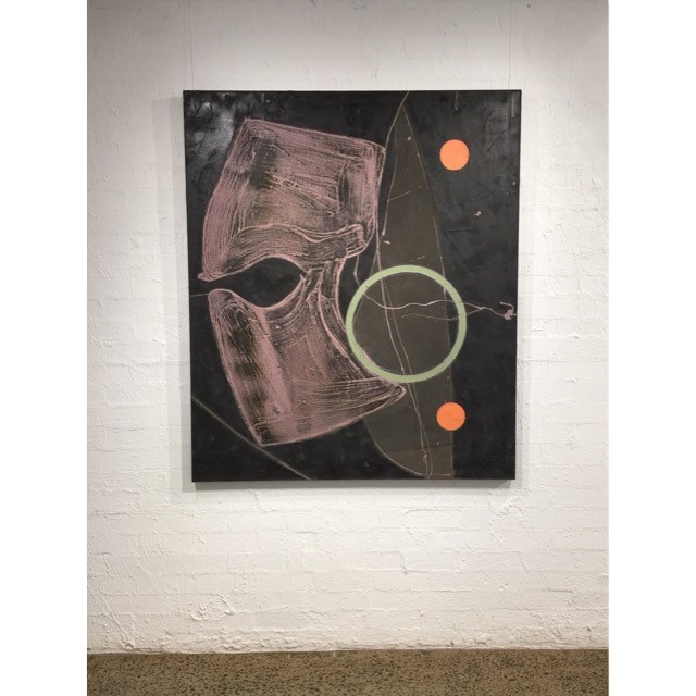 Art thoughts: Peter Sharp