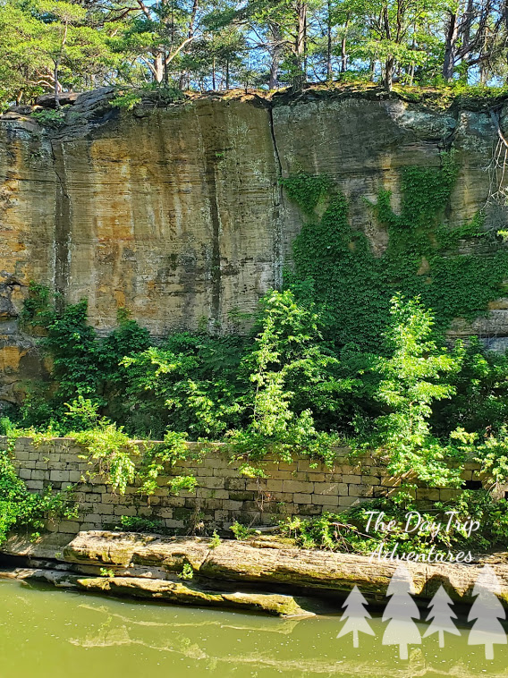 Visiting Blackhand Gorge State Nature Preserve - The DayTrip Adventures