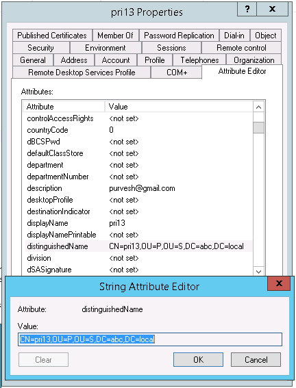 Tech Sol: Create Bulk User in Active Directory Using PowerShell