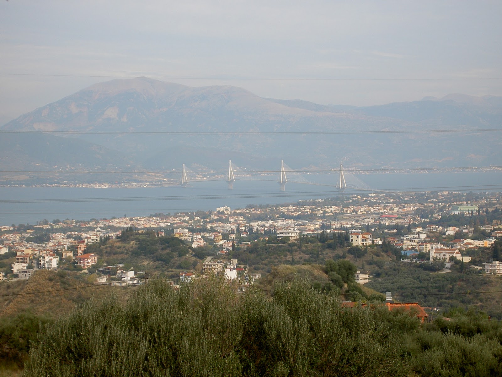 ΓΙΑΝΝΗΣ Δ.ΛΥΡΑΣ: ΔΙΑΦΟΡΑ ΕΡΓΑ ΣΤΗΝ ΠΑΤΡΑ ΤΟ 2008