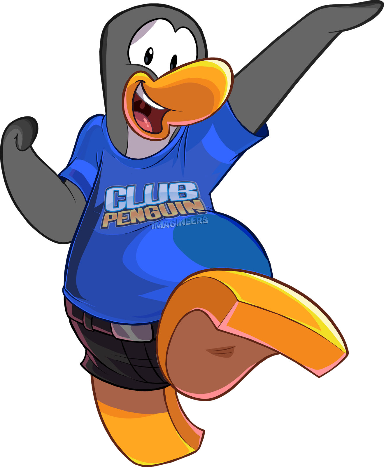Club Penguin Imagineers: Fan Art