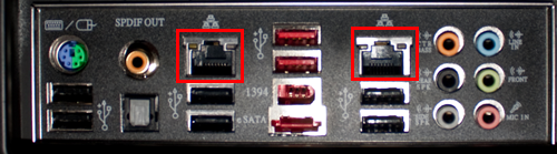 YOGI BARA BLOG'S: Pemasangan Kartu Jaringan (LAN CARD) Pada Motherboard