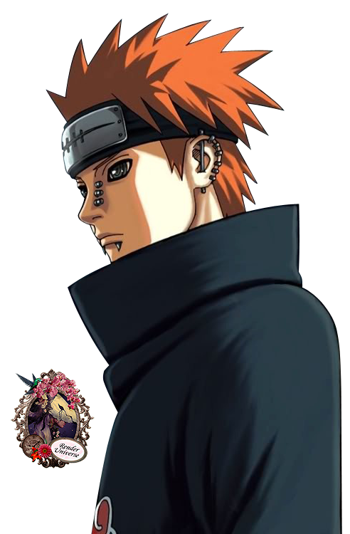 Naruto - Nagato Pain | Render Universe