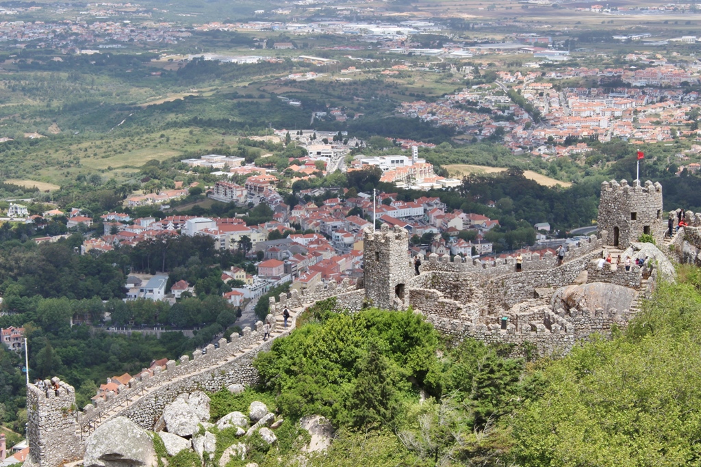 Castelo dos Mouros