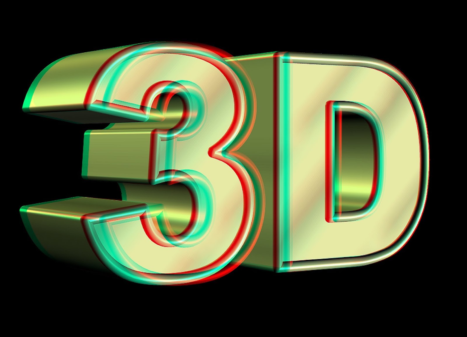 Veja imagens 3D e aprenda a fazer um óculos 3D caseiro Veja imagens 3D e aprenda a fazer um óculos 3D caseiro