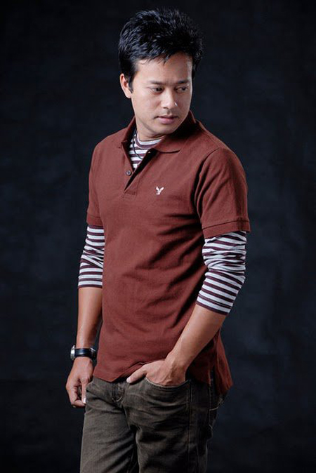 Pyay Ti Oo: Myanmar Popular Actor pyay ti oo