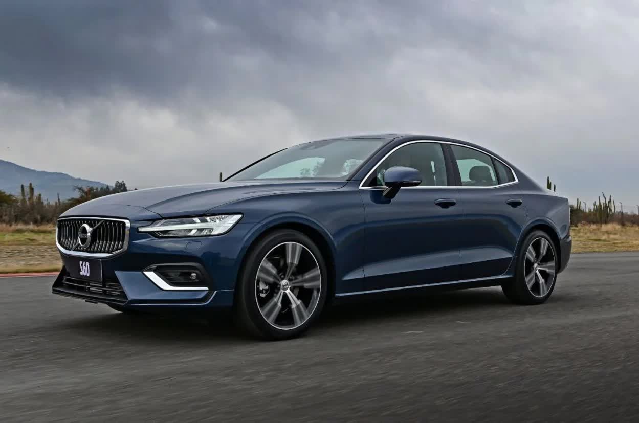 Nova geração de carros da Volvo e Polestar devem ser mais aerodinâmicas ...