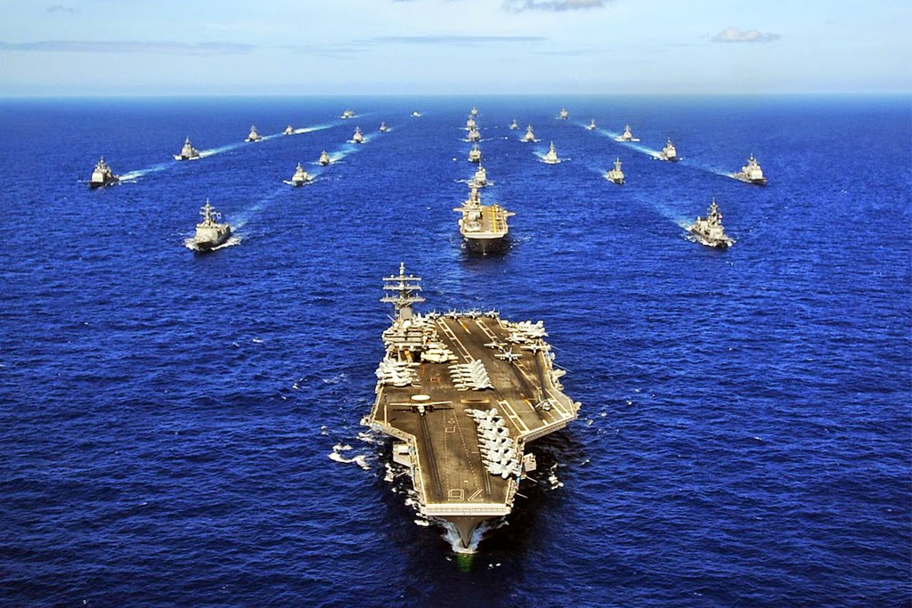 Rojo: Revolucion - Rojito: Liberacion): USA: El imperio norteamericano ...