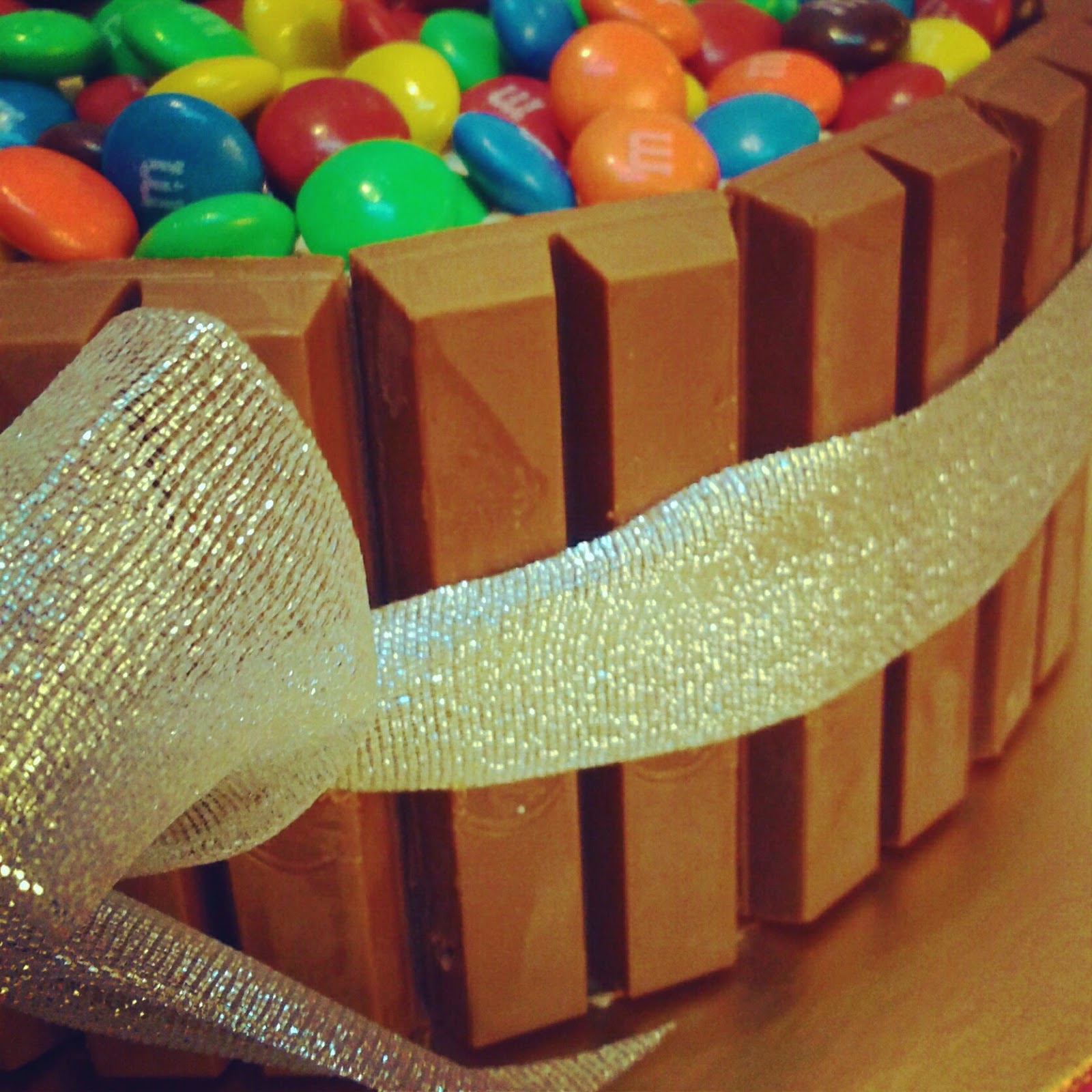 Just Lildaisy ( Ampang ): Gift Cake Design : Kit Kat and many more