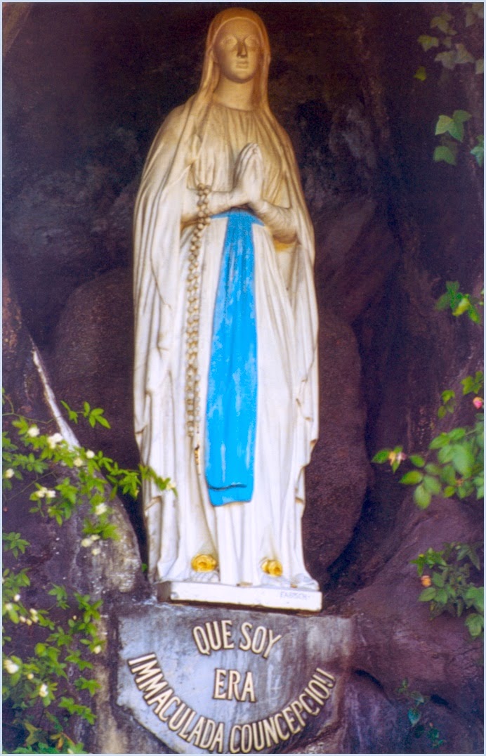 Nossa Senhora de Lourdes