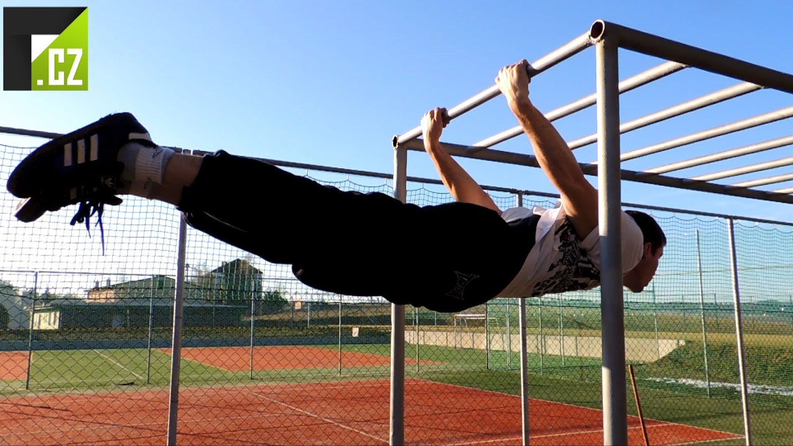 How to Back lever Step by Step - Street Workout