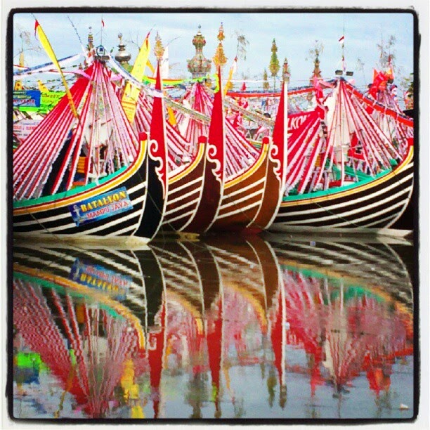 DI MUNCAR ADA KAPAL SUAMI-ISTRI, NAMANYA KAPAL SLEREK