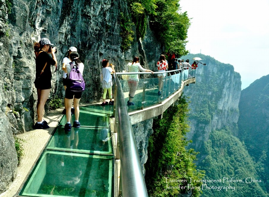 ZHANGJIAJIE NATIONAL FOREST PARK, China: The complete "Avatar ...