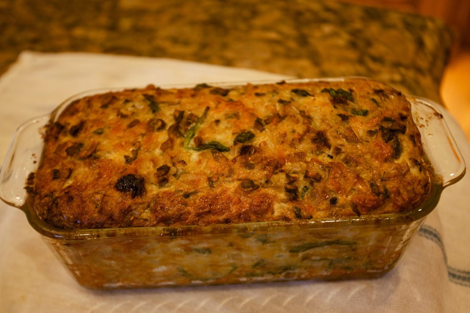 Vegetable Loaf