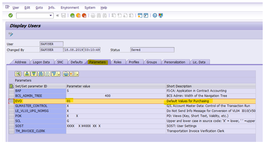 Expert Guidance in SAP MM