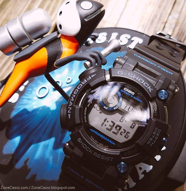 Zona Casio: 2018, el año de Casio: los relojes Zona Casio: 2018, el año de Casio: los relojes