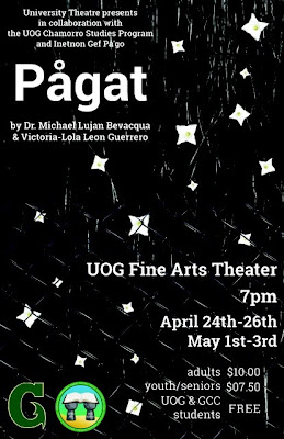Reflective Journey in the Pacific: UOG Theater's Production of Pagat