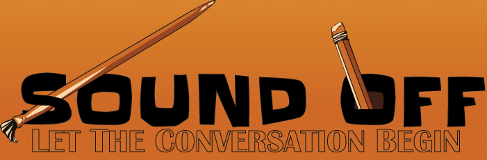 SOUND OFF: Surrealism And A Whack Upside The Head