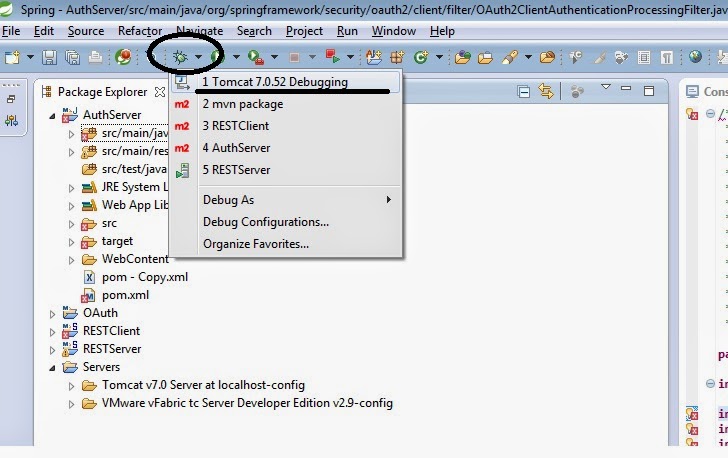 Programming Posts: Configuring Remote Java Application debugger in ... Programming Posts: Configuring Remote Java Application debugger in ...