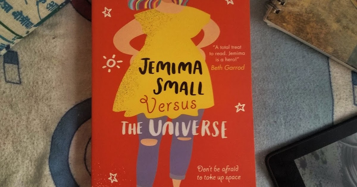 Jemima small versus the universe book review - Ronak's blog