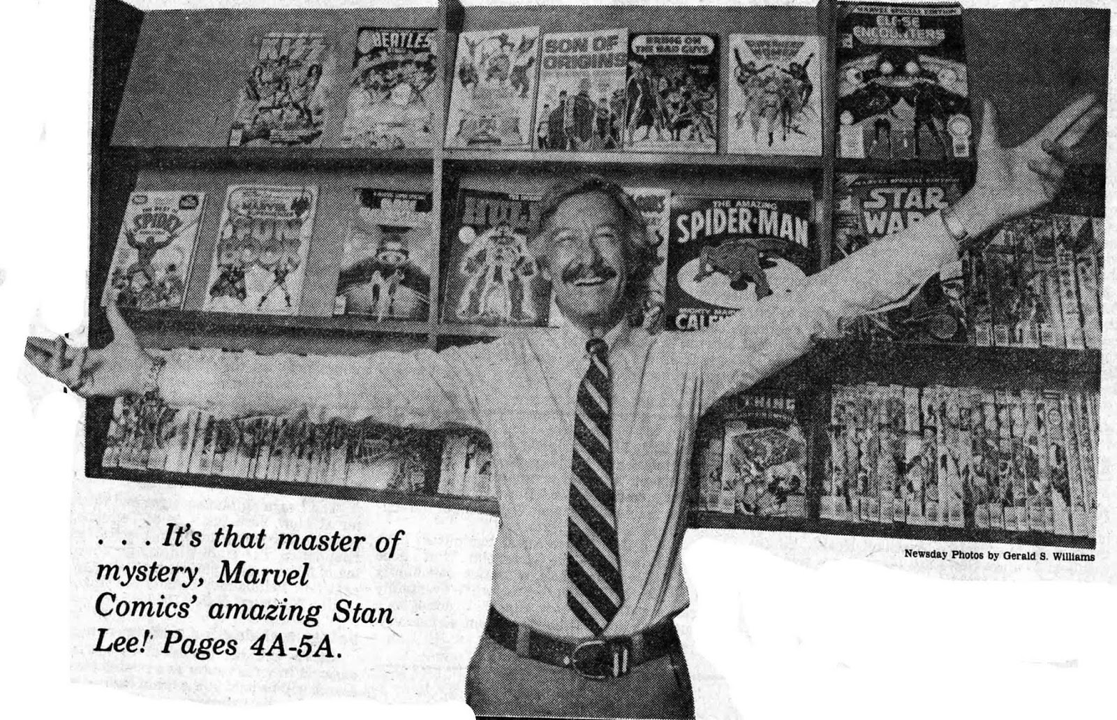 Barry's Pearls of Comic Book Wisdom: The Marvel Method: Why and How ...