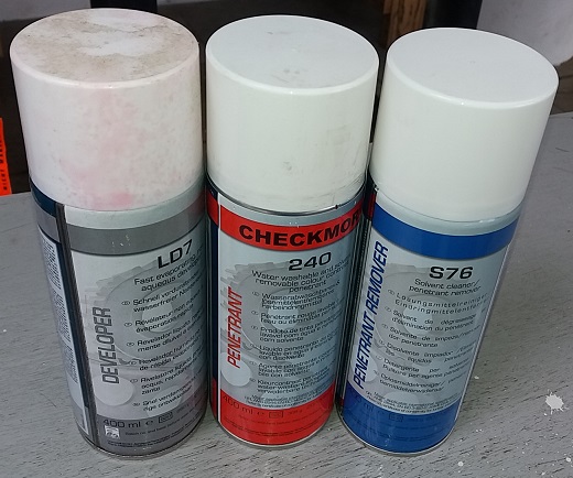 Perkenalkan saya Fathur Rachman mengenal NDT sejak 2011 oleh karenanya ...