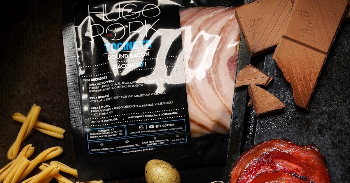 HUGO PORK presenta su nuevo producto LONGANIZA Precocida