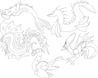 BA7: Design Document: Dragons concepts