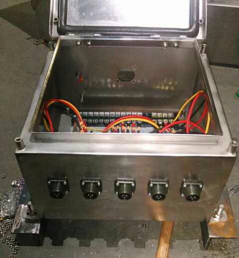 Warom Explosion Proof Electrical: Jual Box Panel Explosion Proof ...