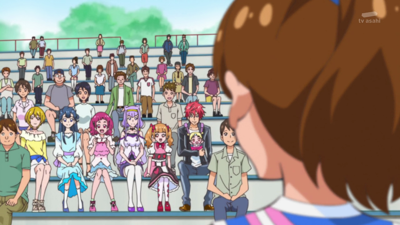 Hall Of Anime Fame Hugtto Precure Ep 31 Top 3 Moments Time Forward