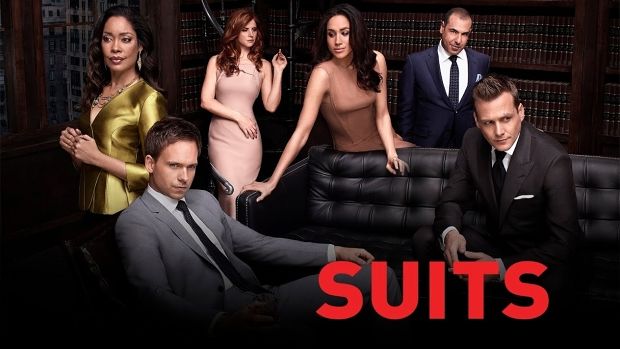 Tendenciera: Suits o de cómo lucir increíble en TV