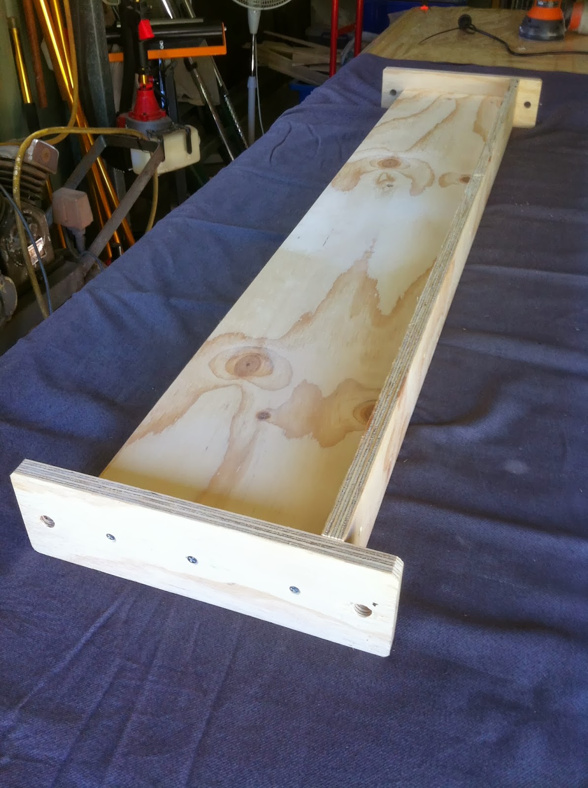 Wood Buddha - Building Wood Surfboards: Build Surfboard Shaping Stands ...