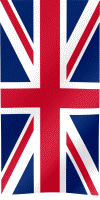 United Kingdom Flag GIF - All Waving Flags