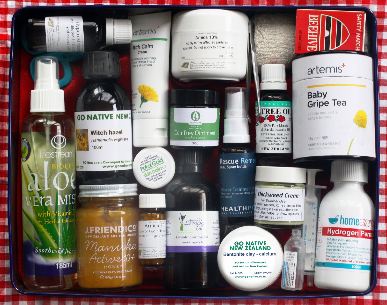 First Aid Kits, How To Prepare One? - Healthy Holistic Living