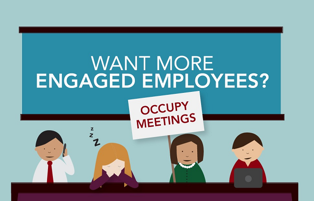 Want More Engaged Employees? [Infographic] - Visualistan