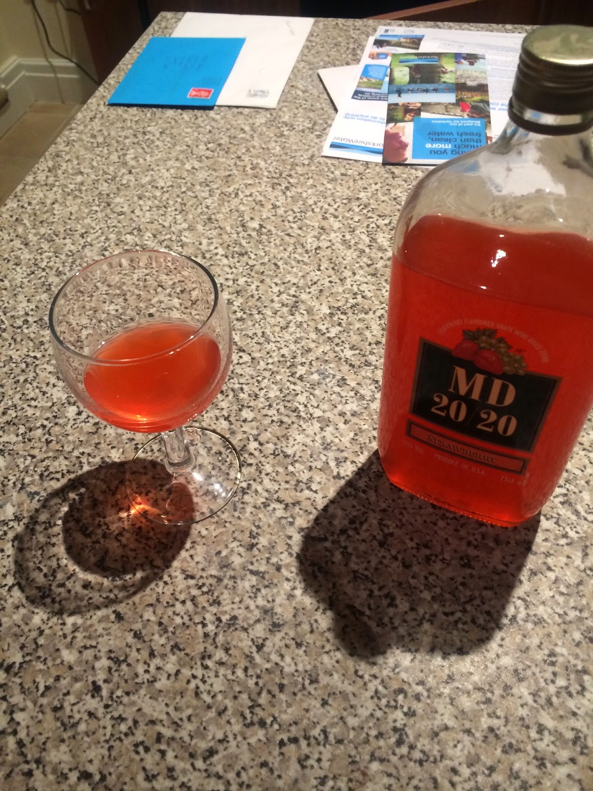 What Type Of Alcohol Is Mad Dog 20 20