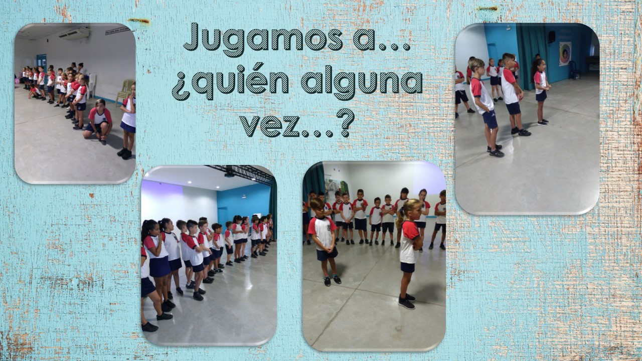 Cuarto Grado: Primeros día de clases