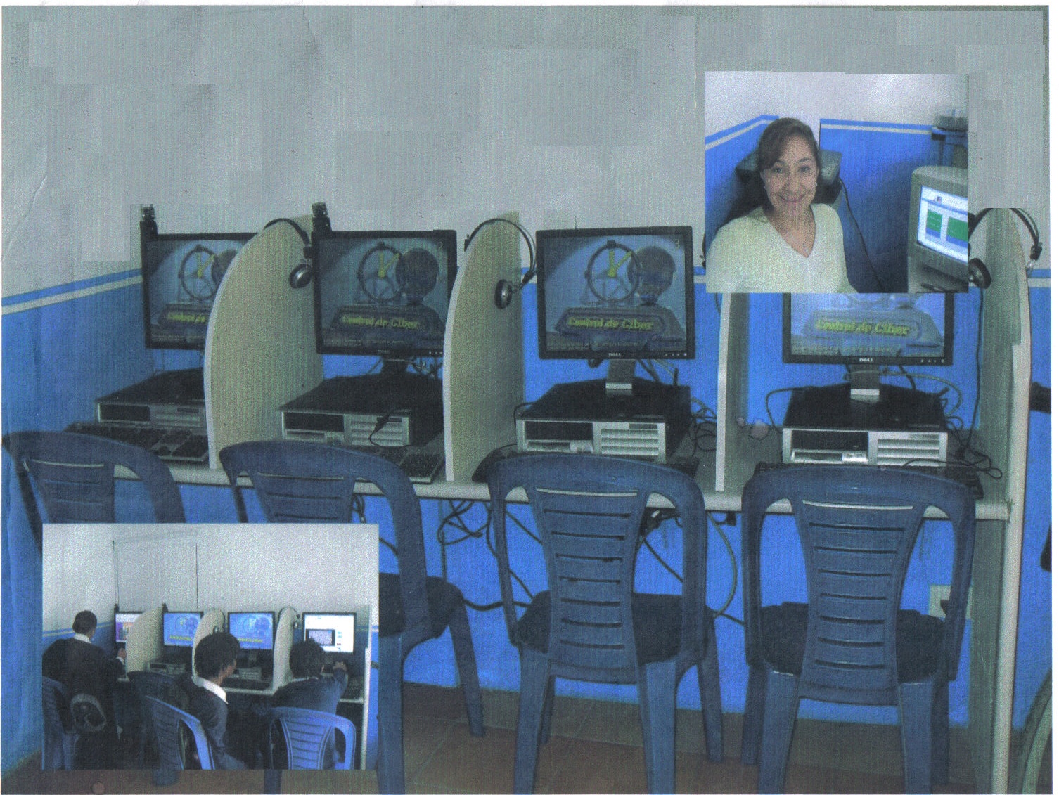 compuneet: cibercafe