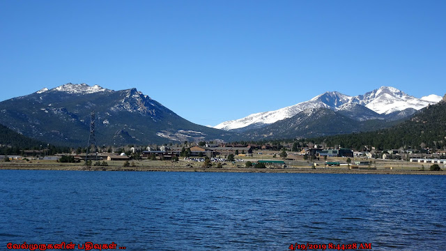 Estes Park Lake Colorado - Exploring My Life