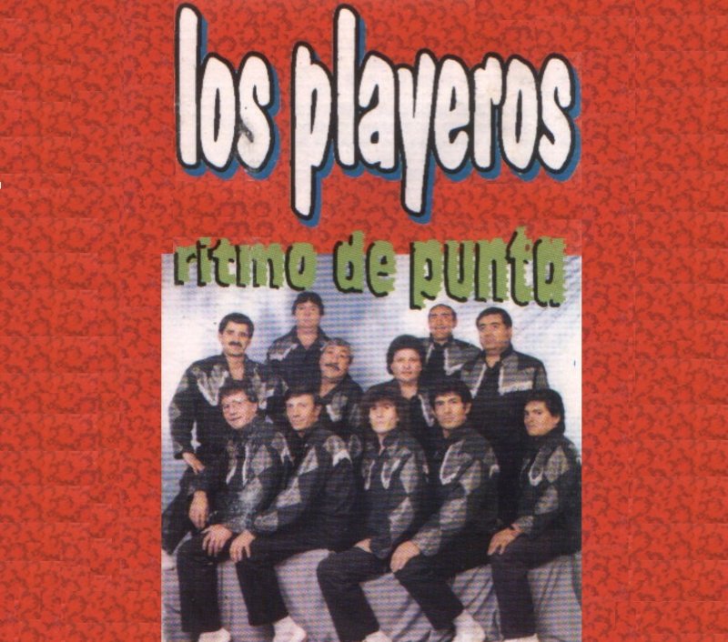 El Mundo del Cuarteto: Los Playeros - Ritmo Punta '1991'