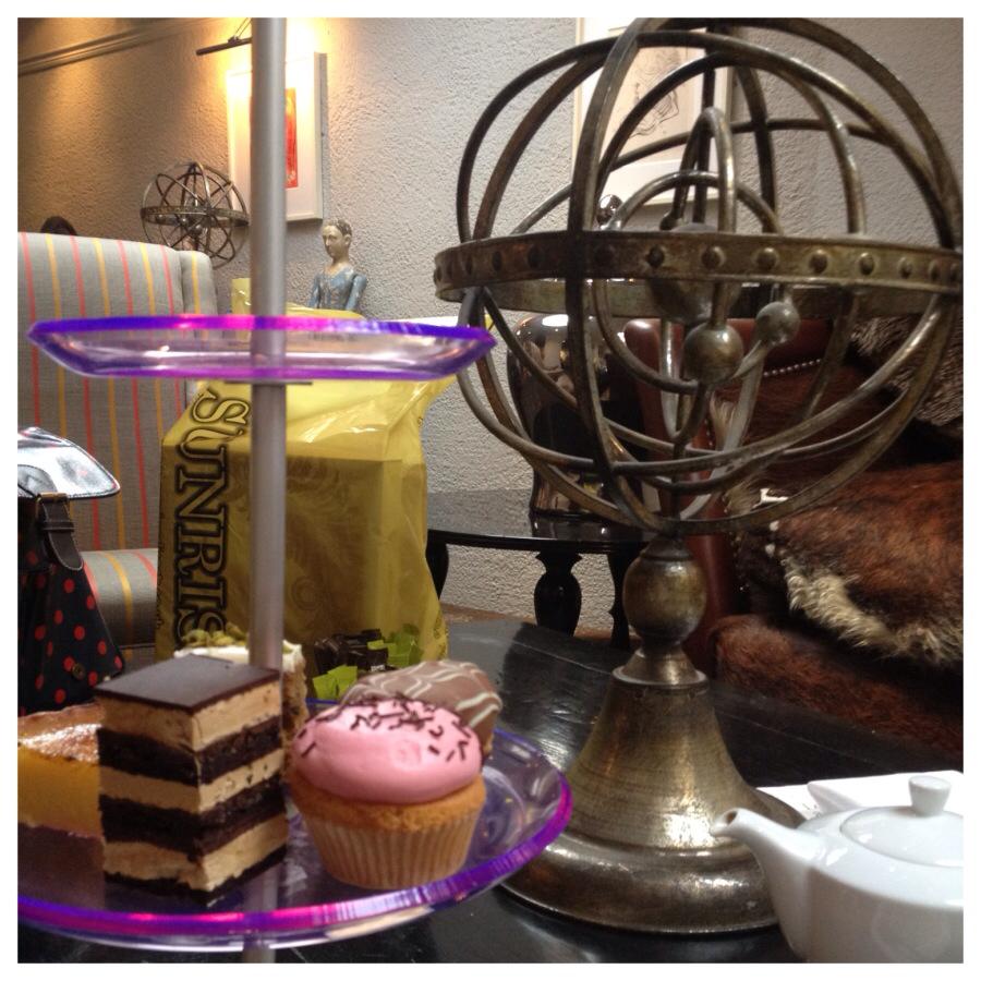 The Secluded Tea Party: Review: The Angel Hotel - The Wingspan Bar ...