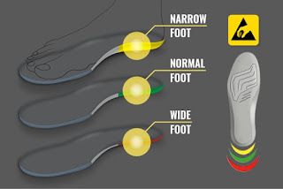 SRC certified slip resistance