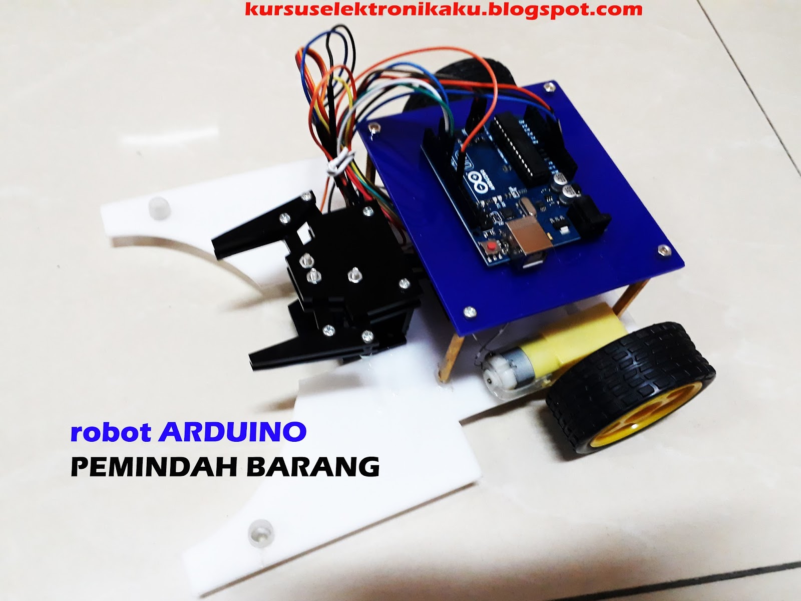 .: Jual Robot Edukasi Untuk Pelatihan