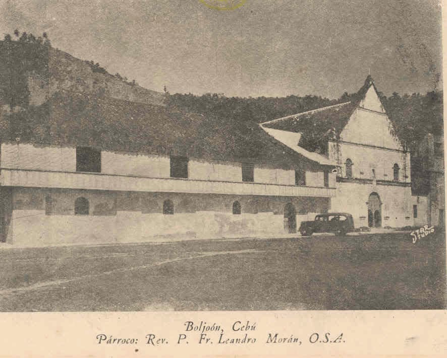 walking distance & et cetera -: Old Cebu Churches