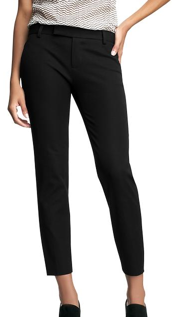 generation petite: Review: Gap's 2013 Slim Cropped Pants generation petite: Review: Gap's 2013 Slim Cropped Pants