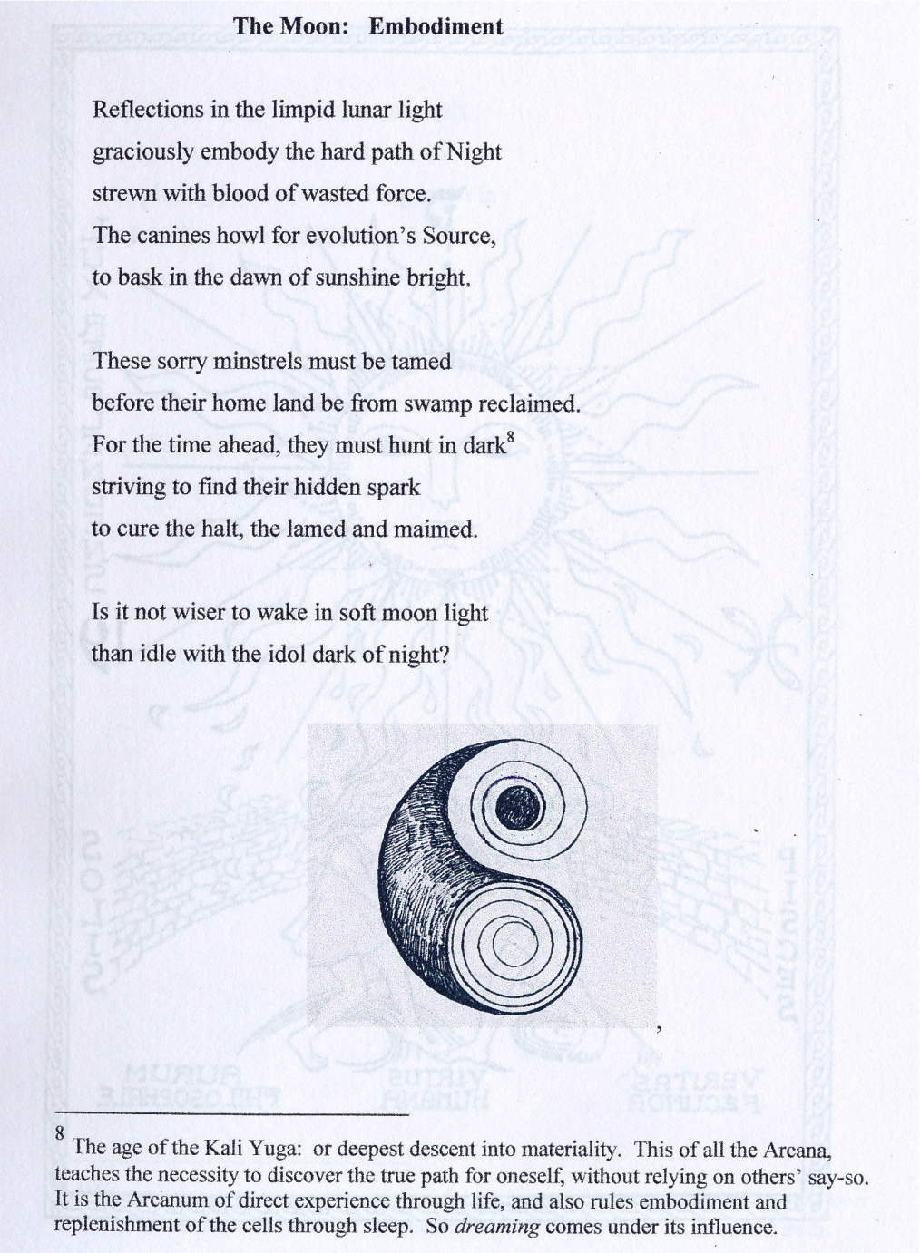 Pray to the Moon: Poetry for the Esbat: Hyperborean Moon (The Worms are ...