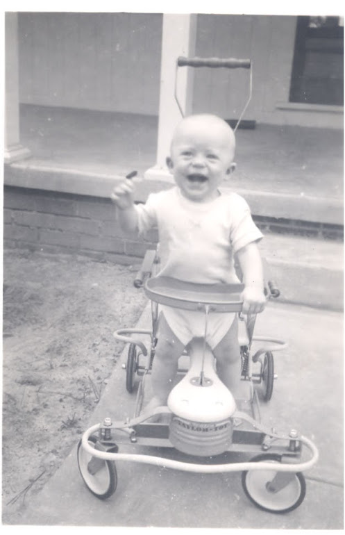 Alabama Yesterdays: Taylor-Tot Baby Stroller